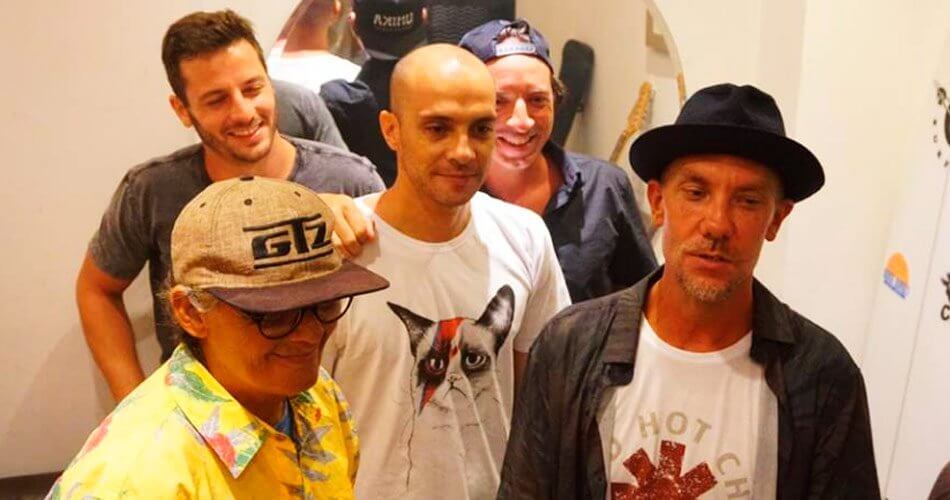 Cosmic Surfer: The Key