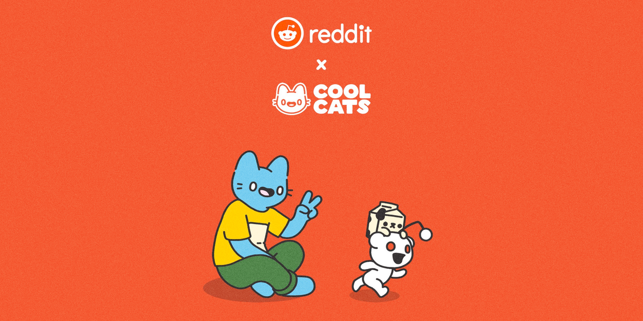 Reddit Launches Cool Cat Avatars