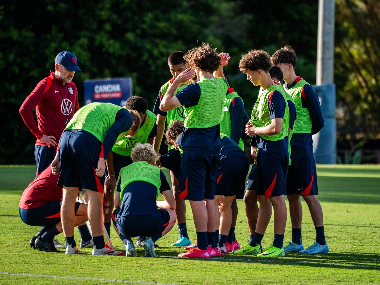 The Future Starts Now: Concacaf U-17 Qualifiers Begin!