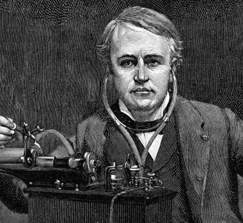 Thomas Edison: Moonshot Inventor?