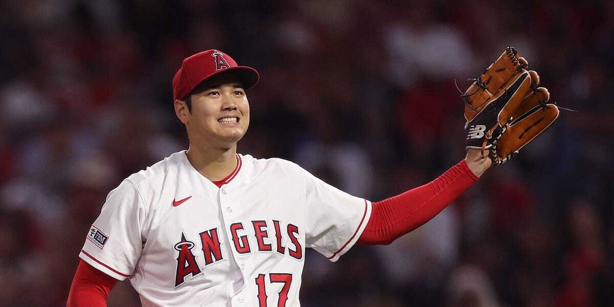 Ohtani Is Writing His Own Story