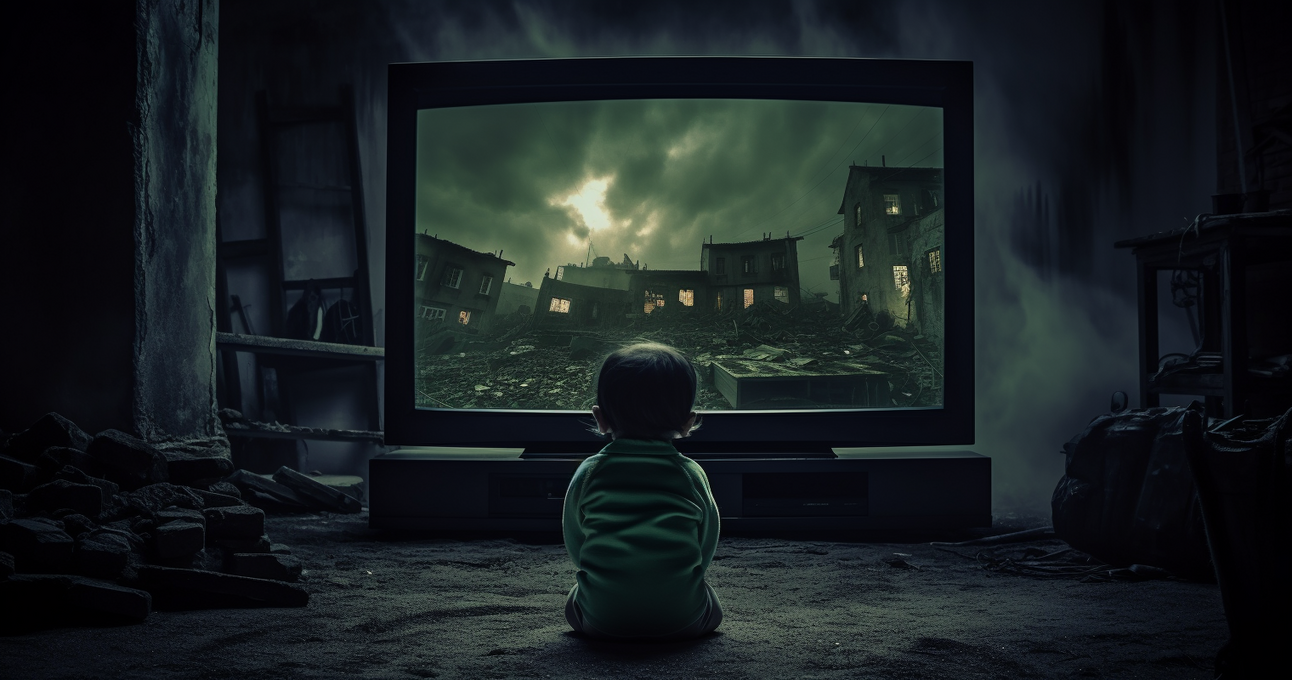 Is TV Harmful for Baby's Language Skills?
