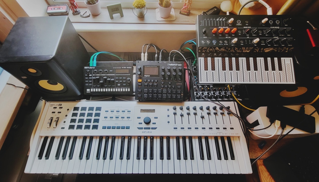 Tony Zoo - Interview & Studio Tour