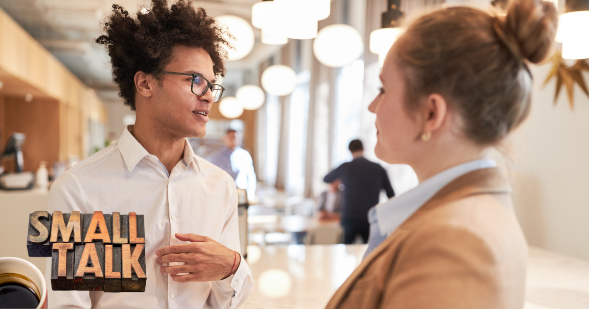Small Talk Made Simple: Conversation Tips for Beginners