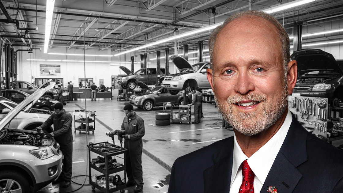 VADA Pres. Don Hall explains three mistakes holding service departments ...