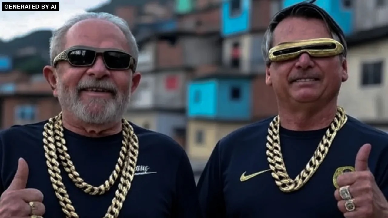 Once a trailblazer in electoral AI rules, Brazil is now falling behind