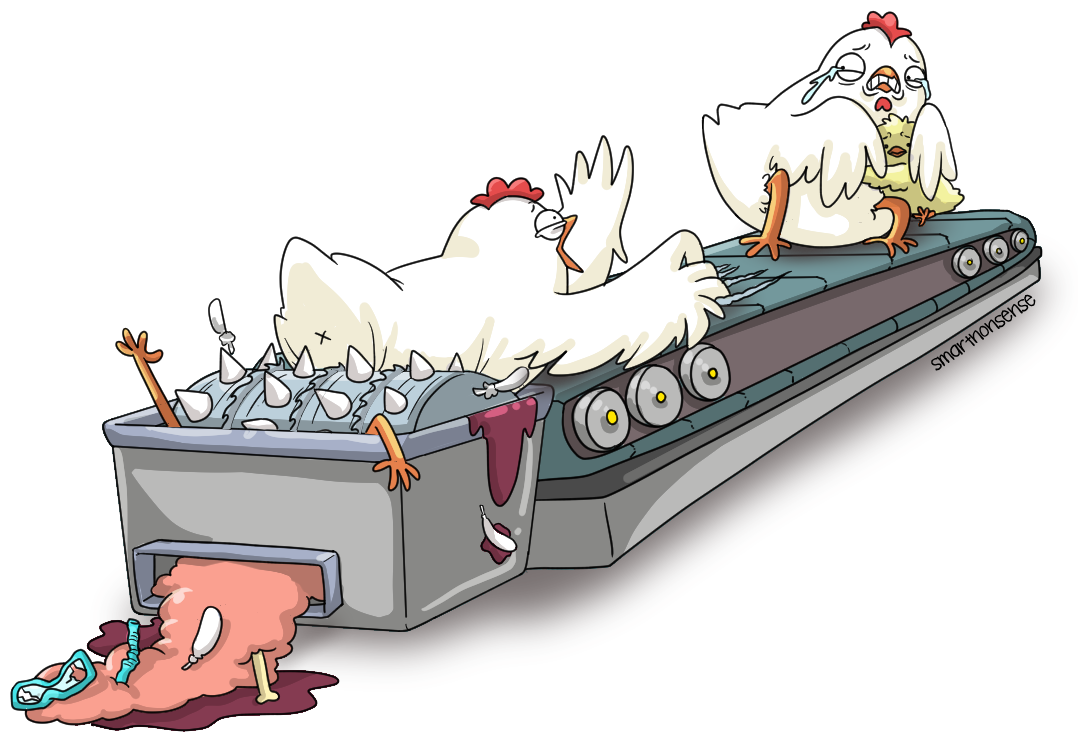 How the Army invented Chicken McNuggets 🐥