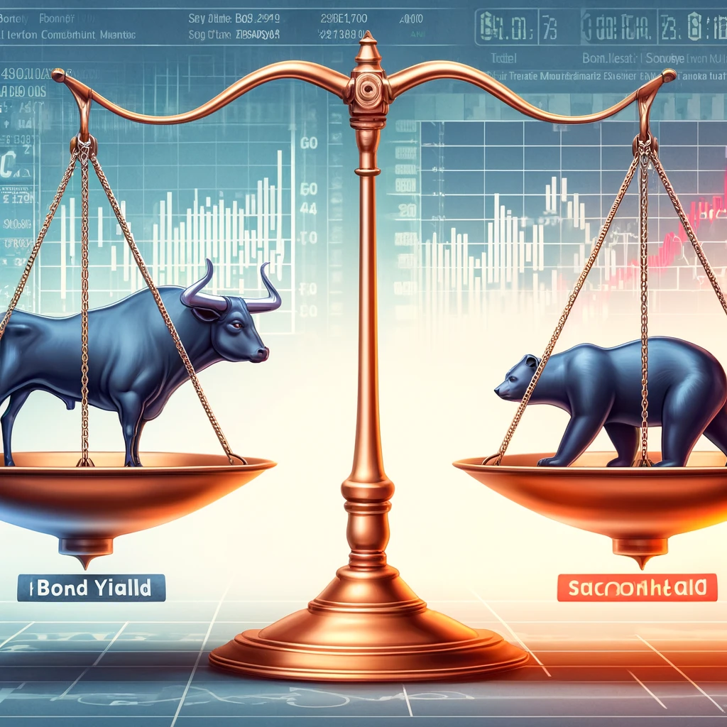 Bond Yields Signal Stock Gains? 💵
