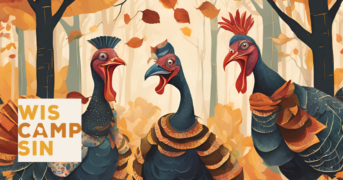 Wisconsin's First Thanksgiving