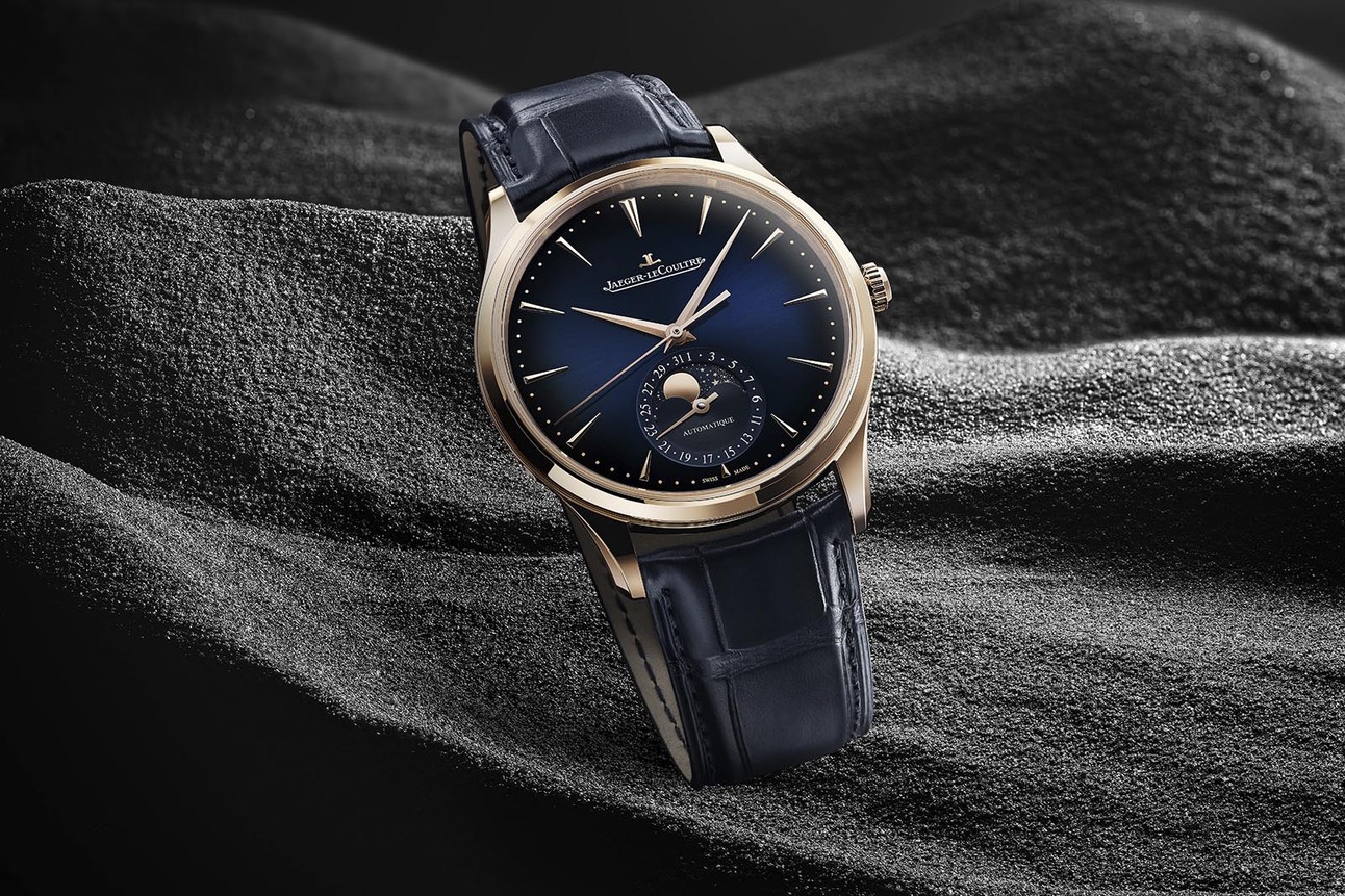 Jaeger-LeCoultre Introduces New Ultra Thin Moon, The Montblanc 1858 ...