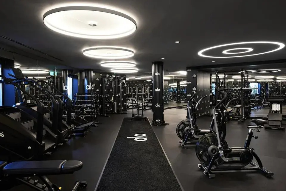 An Alo Gym Deep-Dive