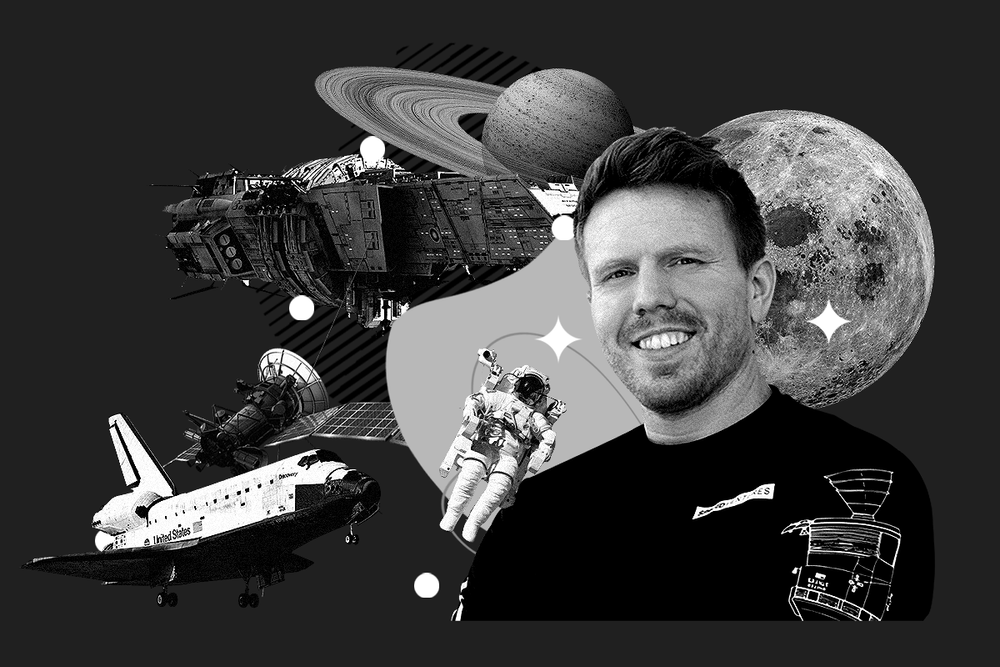 Interview with Aaron Burnett, CEO and Co-Founder of Spaced Ventures ...