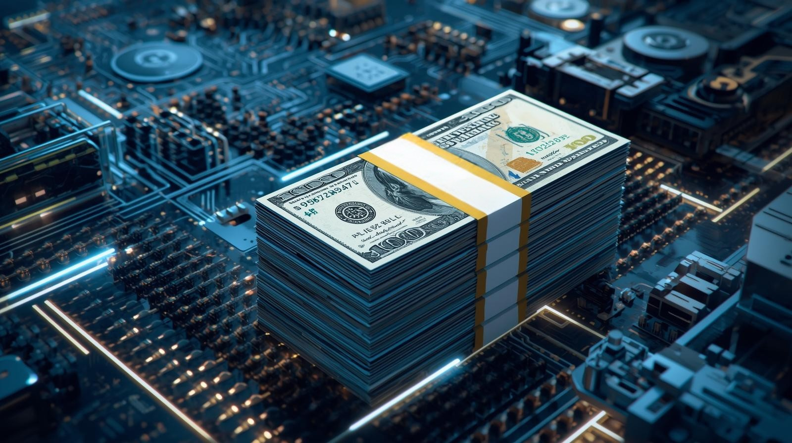 $100B to Keep AI Running (and GPUs Flying)