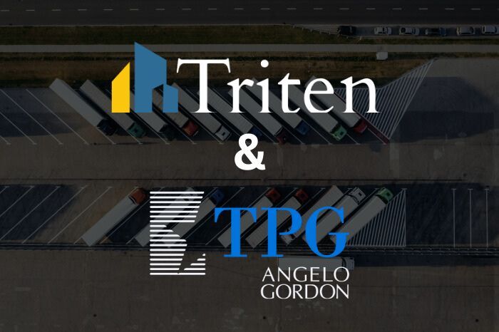 Triten/TPG Angelo Gordon JV plans to buy $1B in IOS