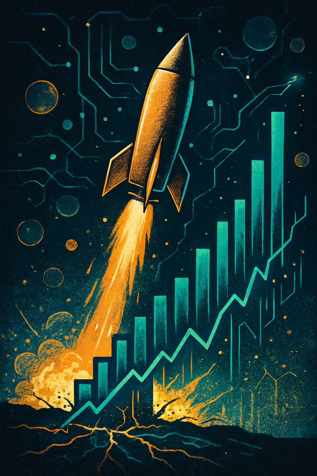 AI Stocks Are Exploding. Here’s What No One Wants to Hear