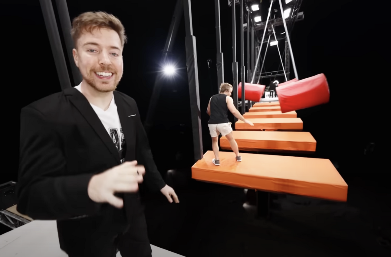 MrBeast's guide to making content