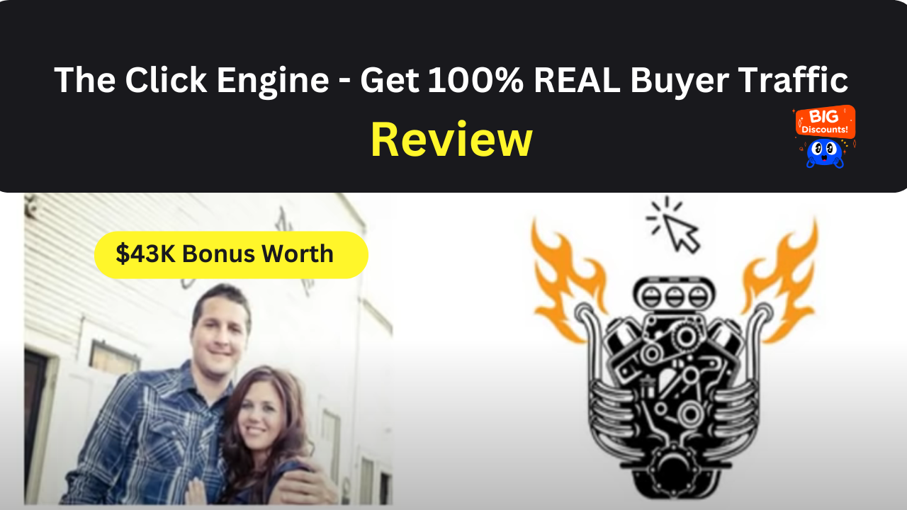 The Click Engine Review – A Long-Term Affiliate Marketer’s Perspective