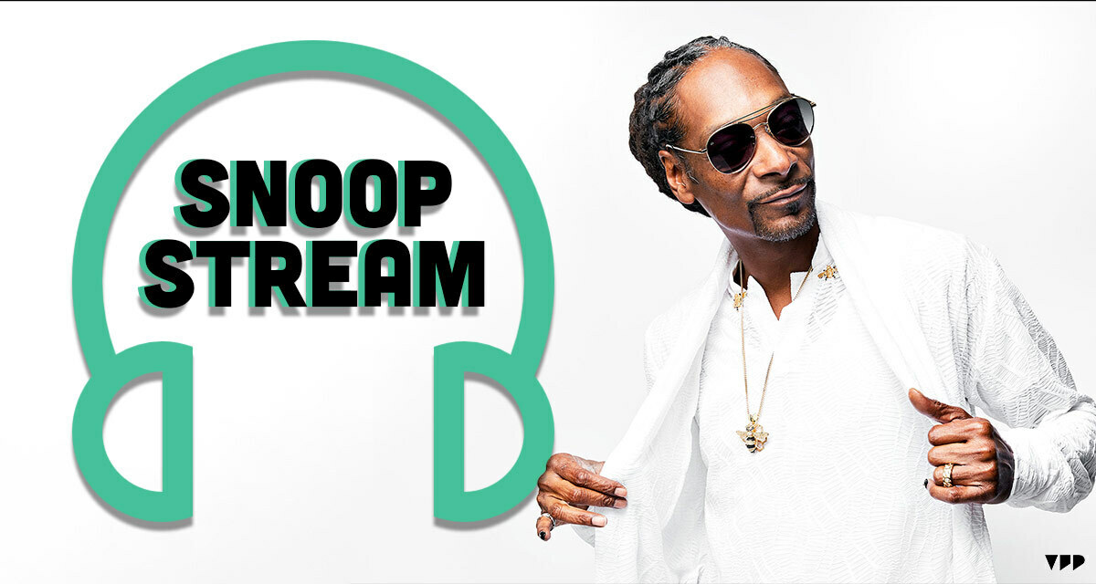 Snoop Dogg is launching his own streaming service