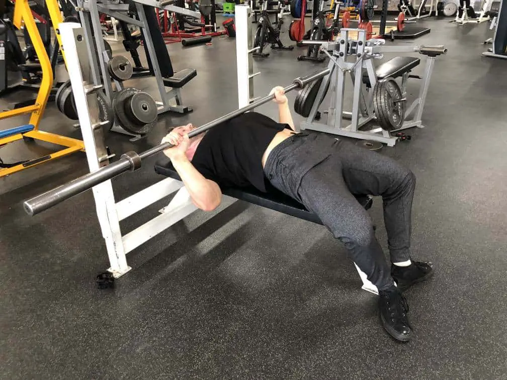 Every Muscle Worked in the Bench Press (and How to Train Them)