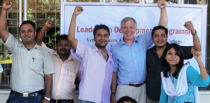 Neighbour power in New West