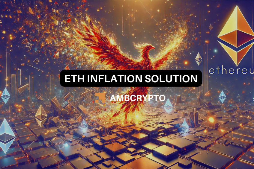 Ethereum's inflation solution