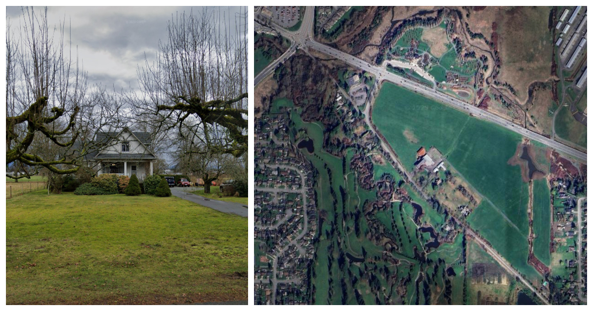 New future pondered for historic Langley farm