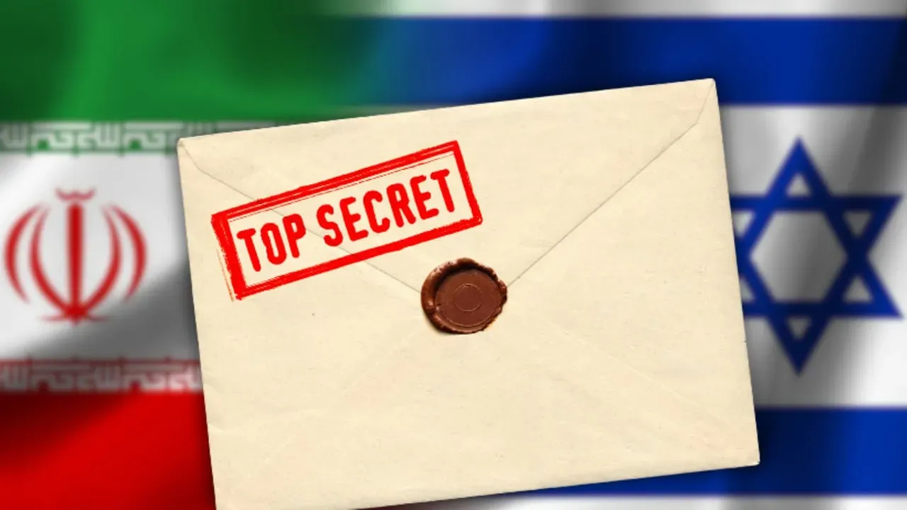 Stolen: Nuclear Secrets