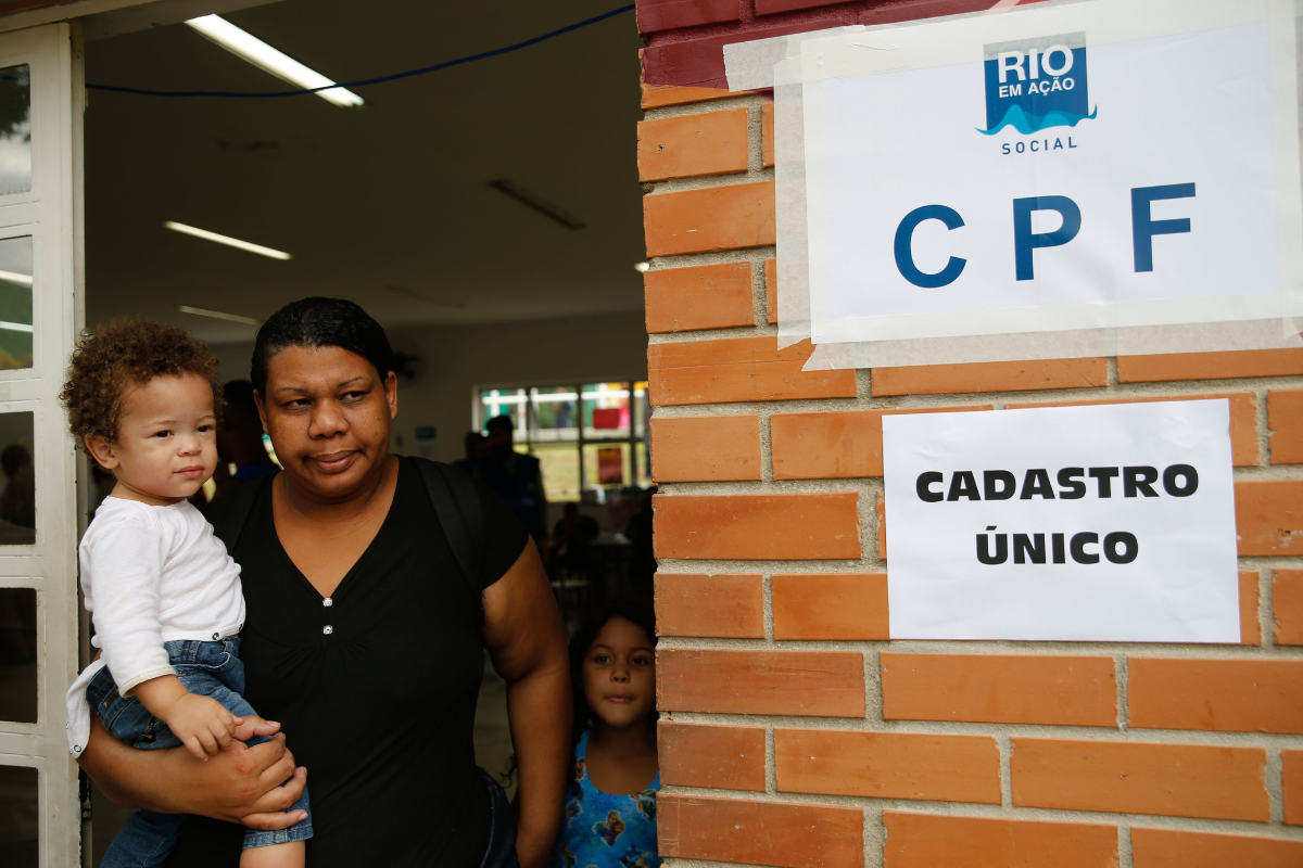 How the CPF became a Brazilian's most important number
