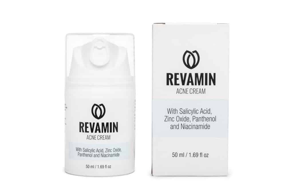 REVAMIN ACNE CREAM - REVAMIN ACNE CREAM REVIEW – CREAM THAT REMOVES ...