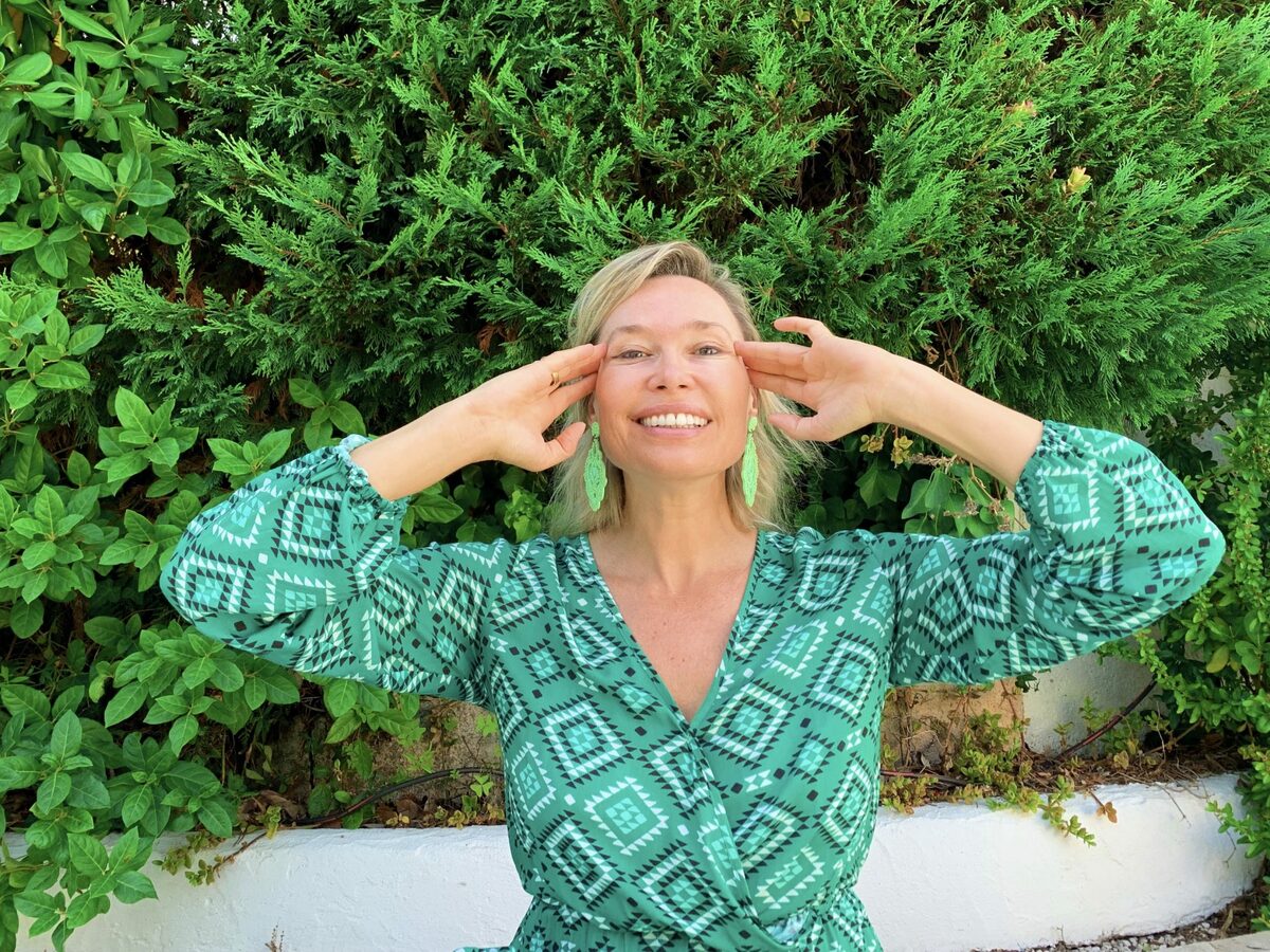 THE GOLD COMBI AGAINST SKIN AGING