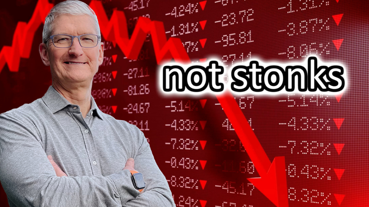 🌊 Tim Apple's Terrible 2025