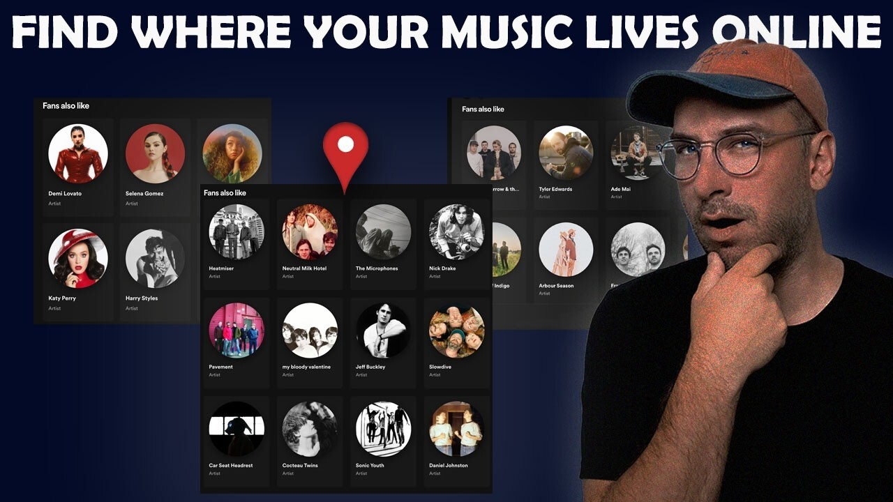 How To Find What Your Music Sounds Like