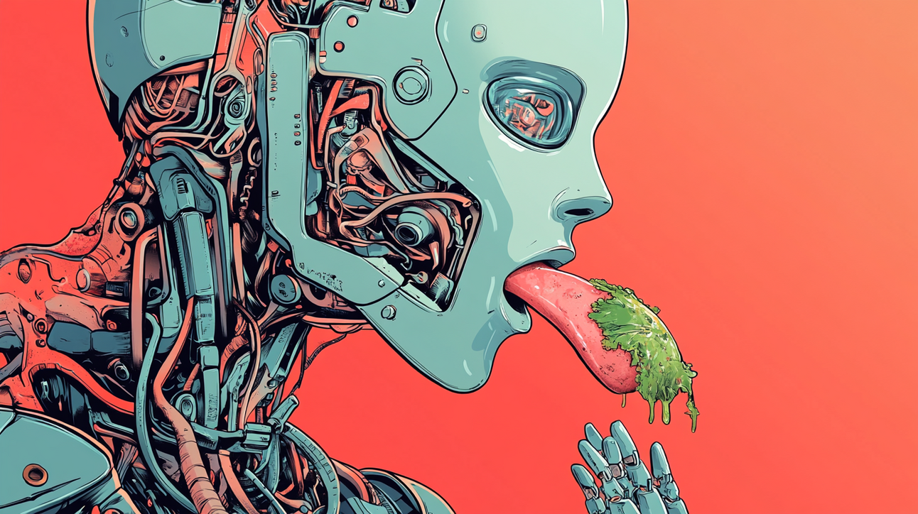 👅 AI Tongue Enables Robots to Taste Food