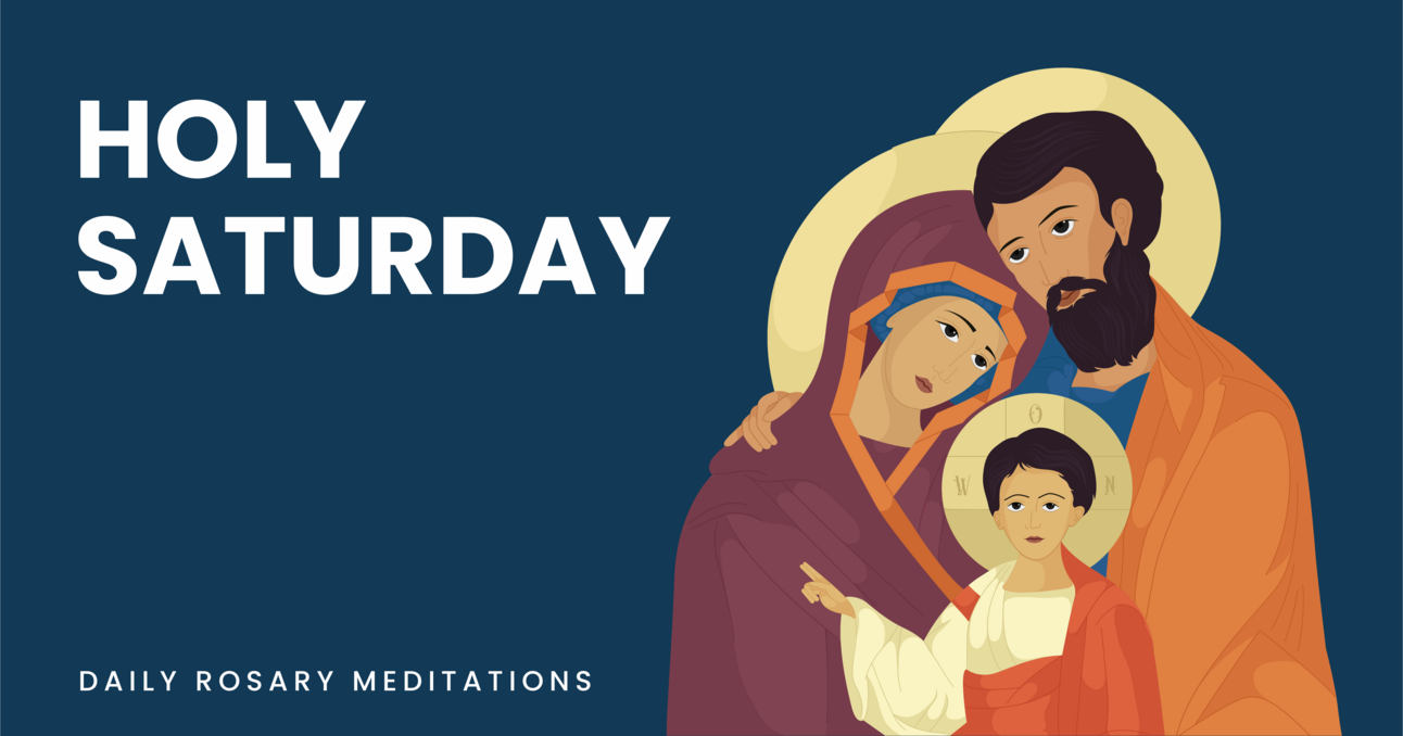 Holy Saturday