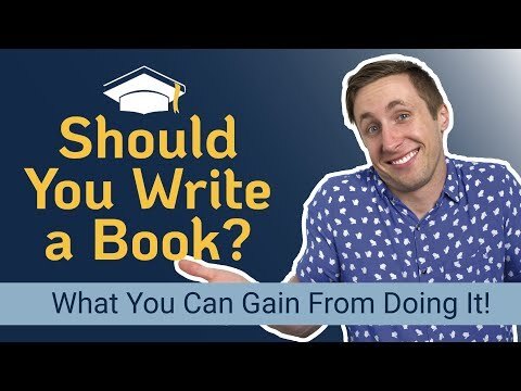 How to Write a Book Step by Step: With a Free Book Template
