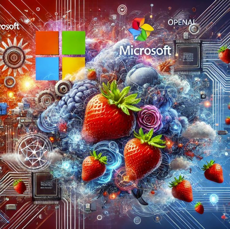 💲 Google's largest acquisition, 🍓 OpenAI Project Strawberry, Microsoft ...