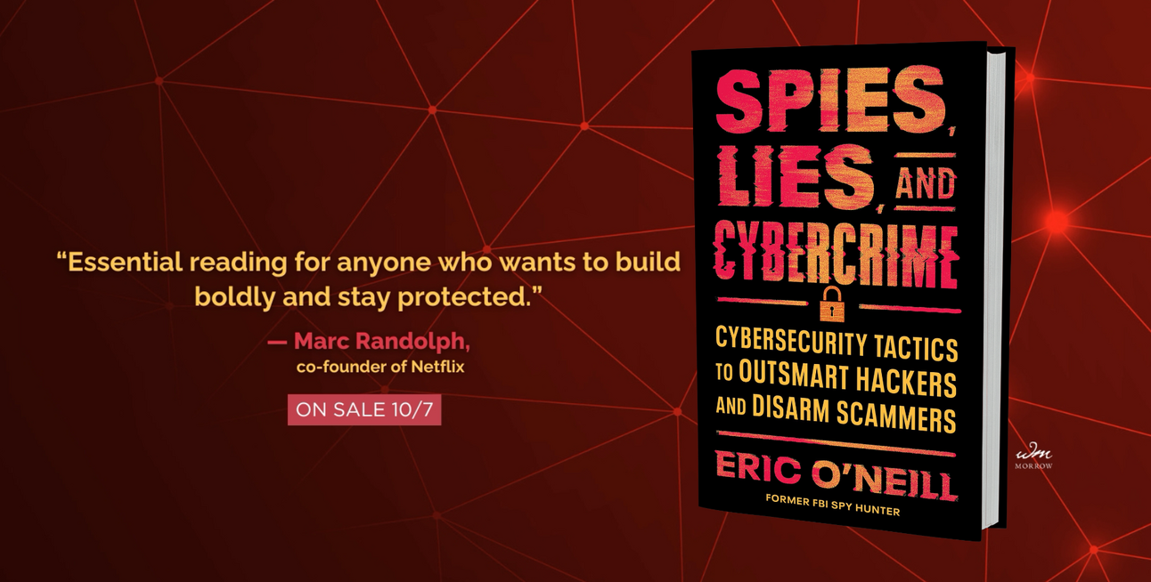40: Spies, Lies, and Cybercrime