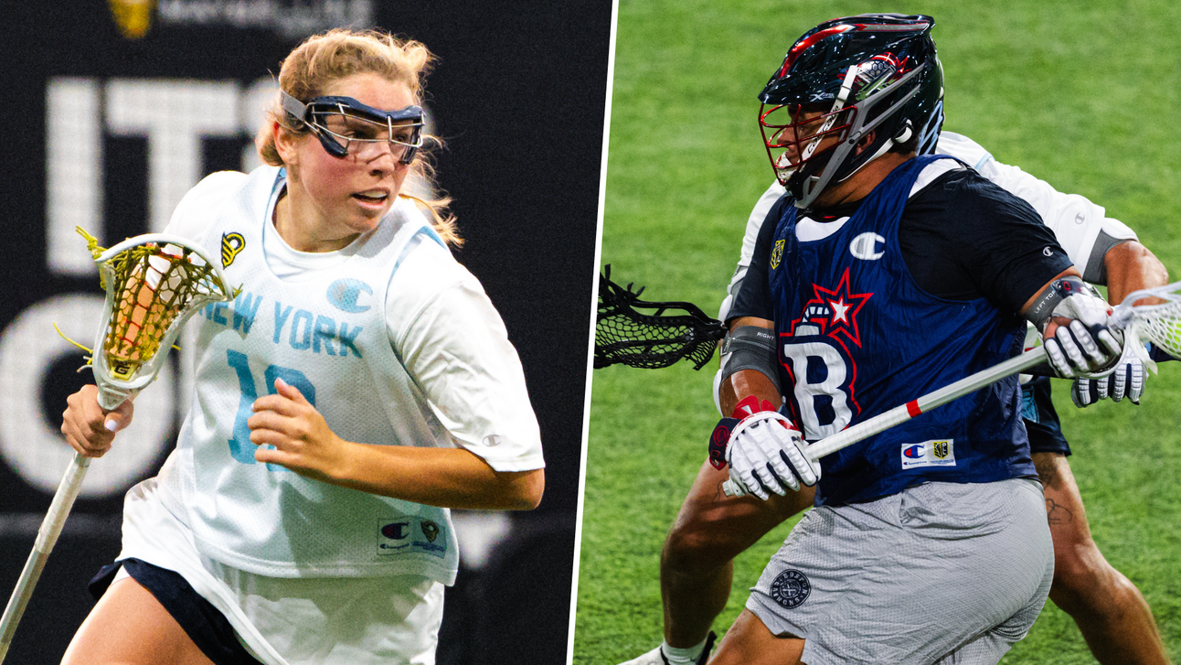 ⚡️ PRO LACROSSE TO THE OLYMPICS