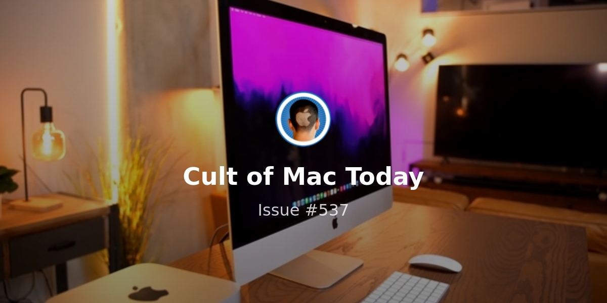 Hack an old iMac into a Studio Display