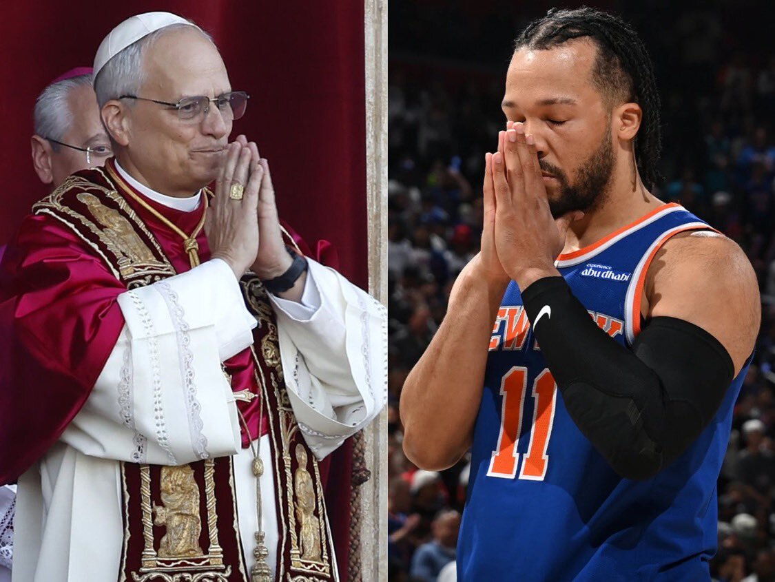 The Internet Has Jokes About The Pope