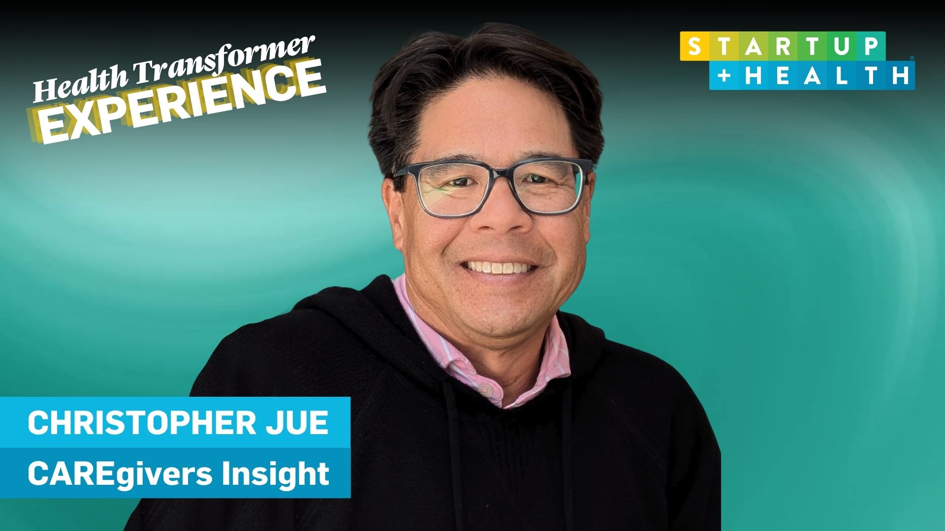 Inside the Caregiving Moonshot: Christopher Jue's Health Transformer ...