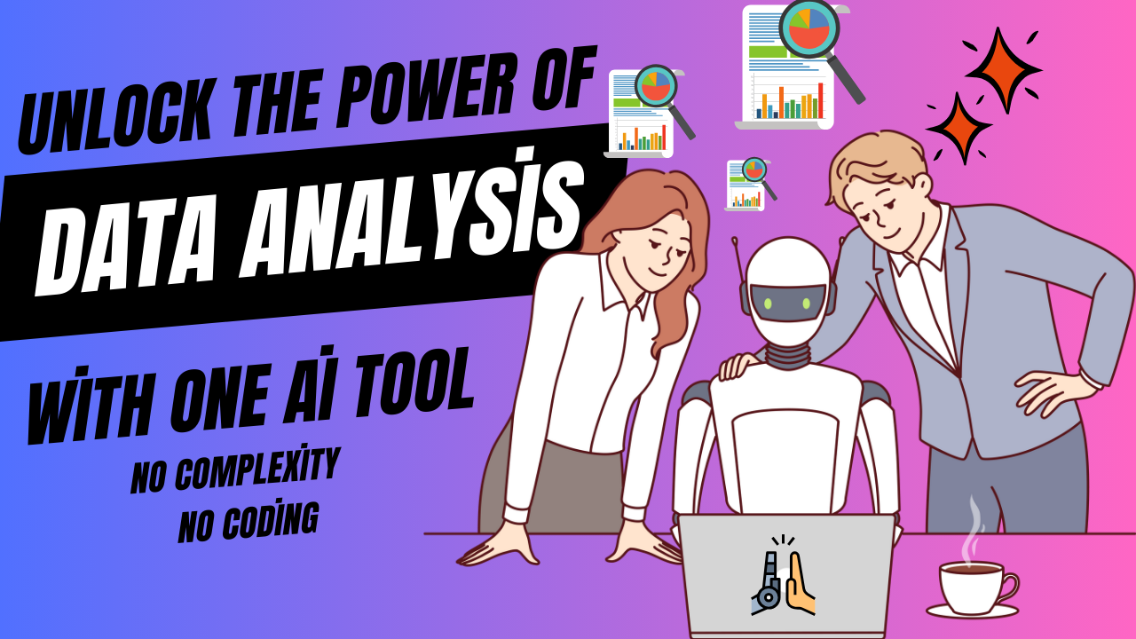 Transform Your Spreadsheets into Insights with This AI Tool