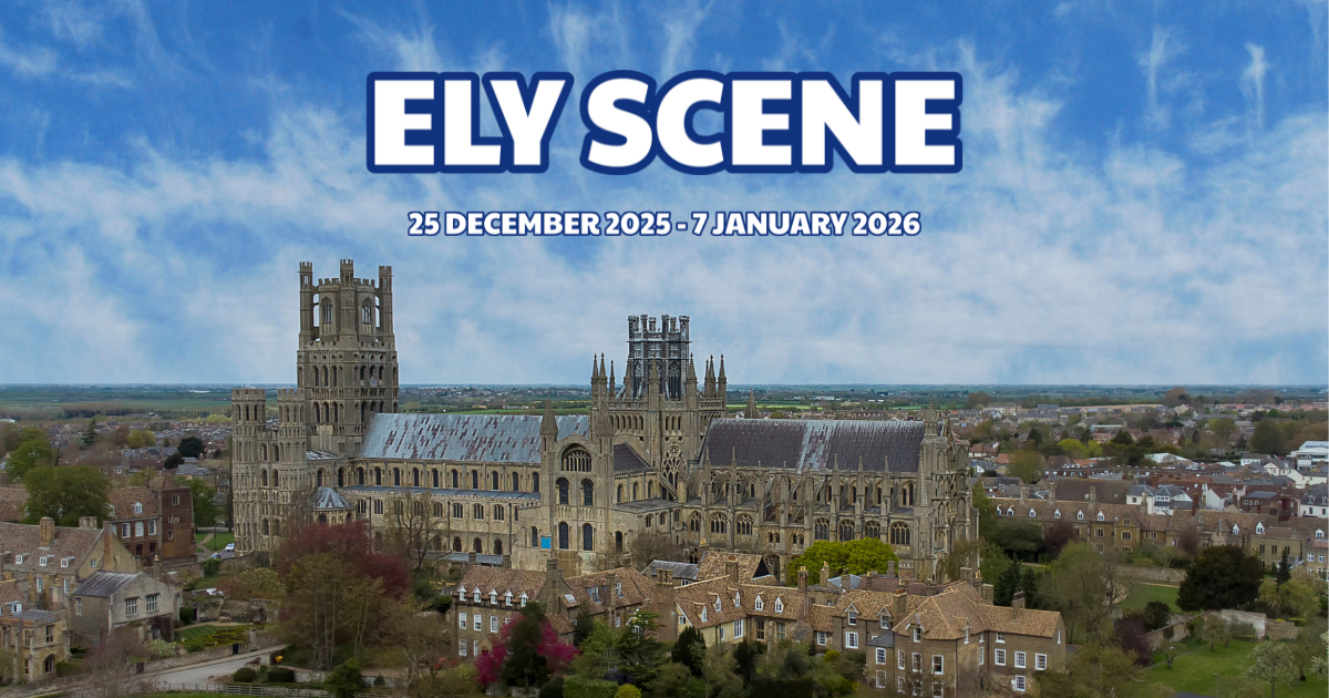 Ely's BIG Christmas & NYE Guide Is Here