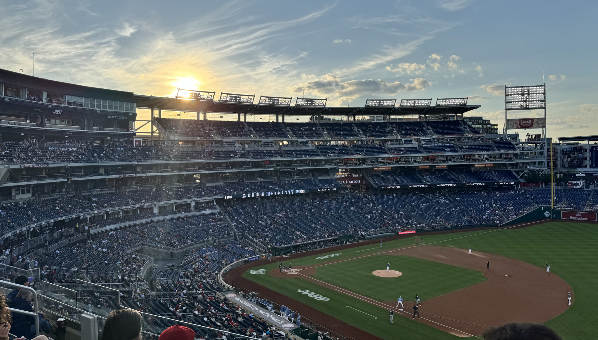 Harry Ford Talks Trade To Nationals, Growth As A Catcher, And A Fresh ...