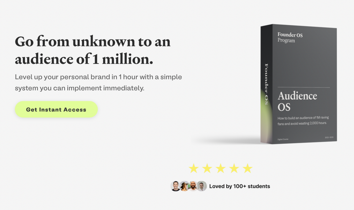 Introducing: Audience OS