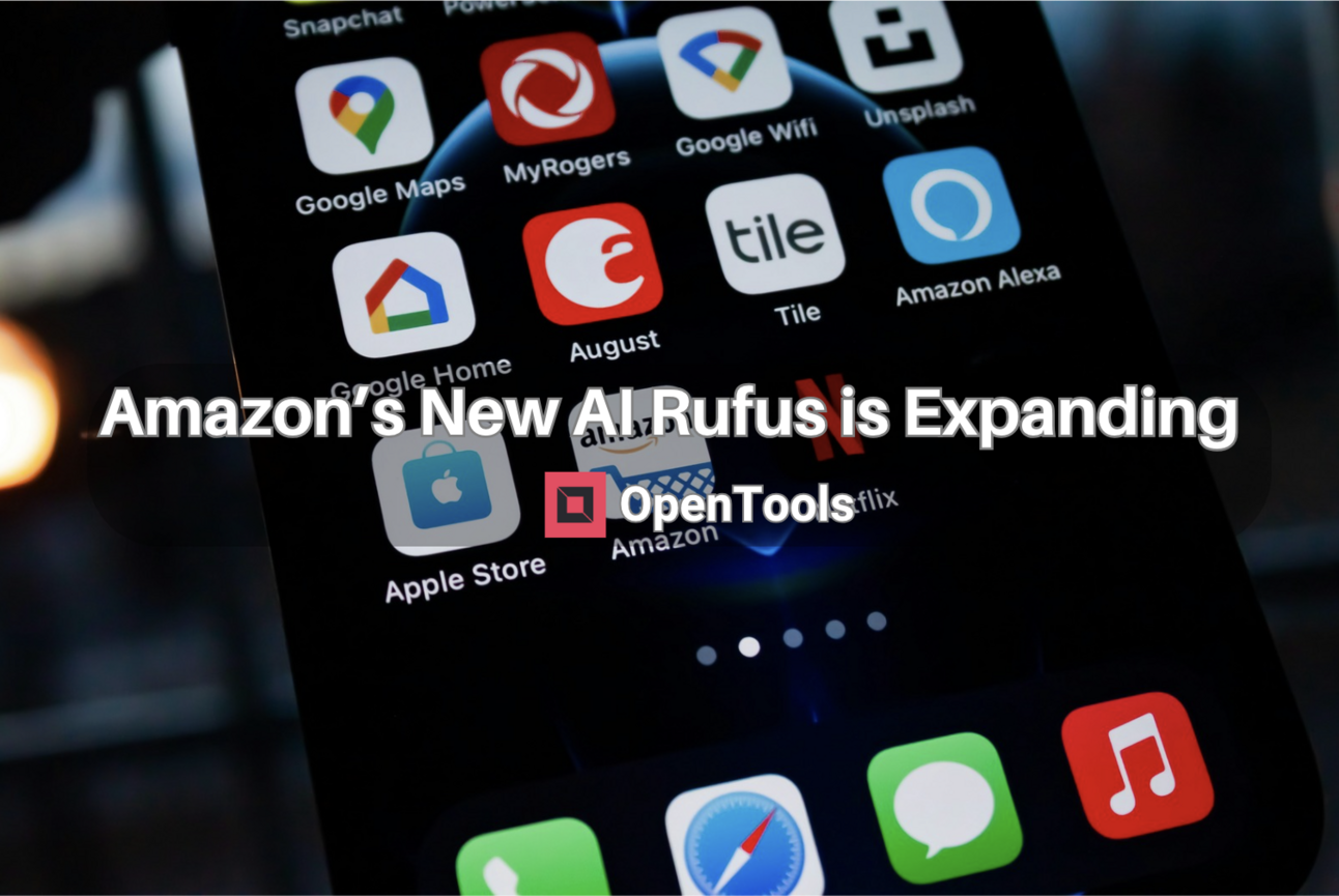 🤖 Amazon's New AI Rufus is Expanding