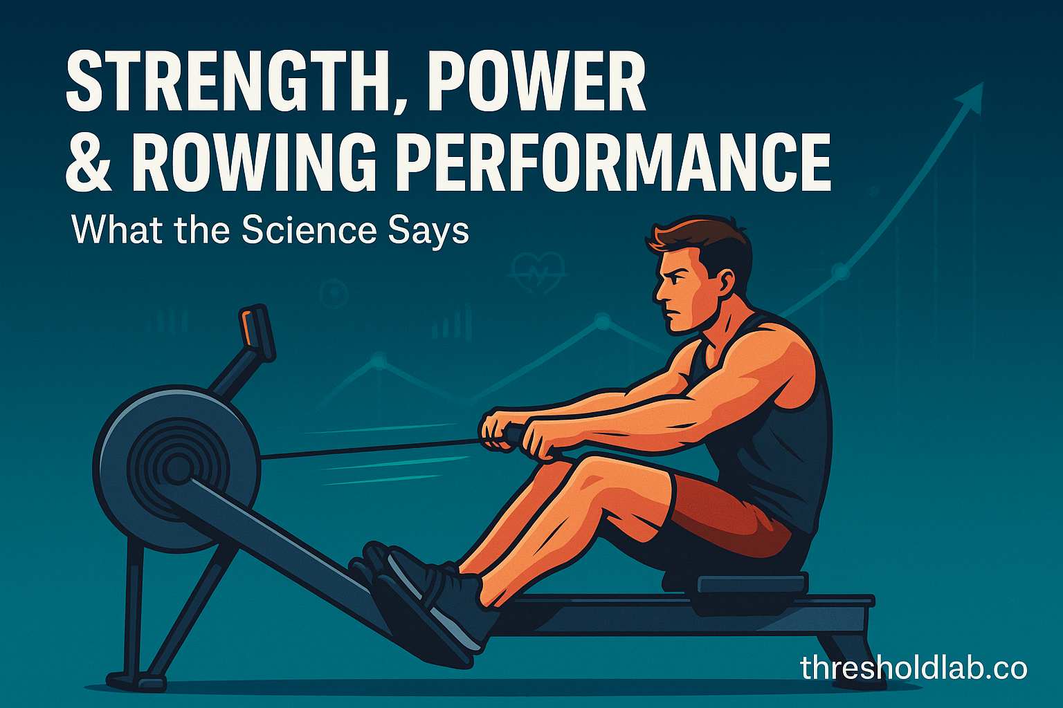 Issue #18: Can the weight room predict your rowing performance?