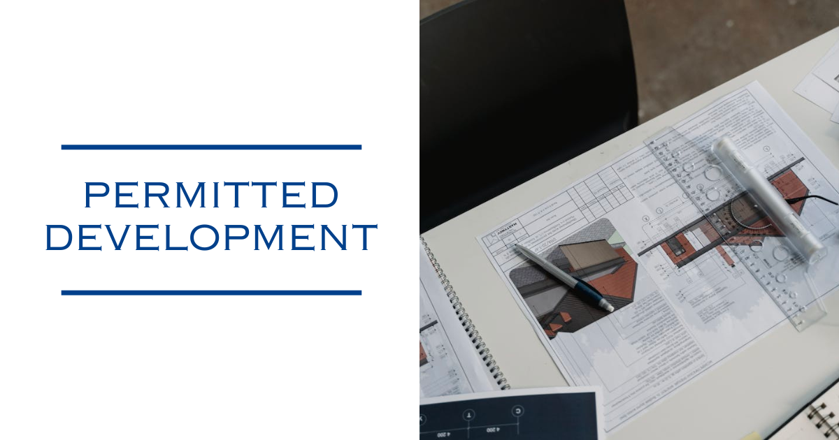 Permitted Development Rights in the UK