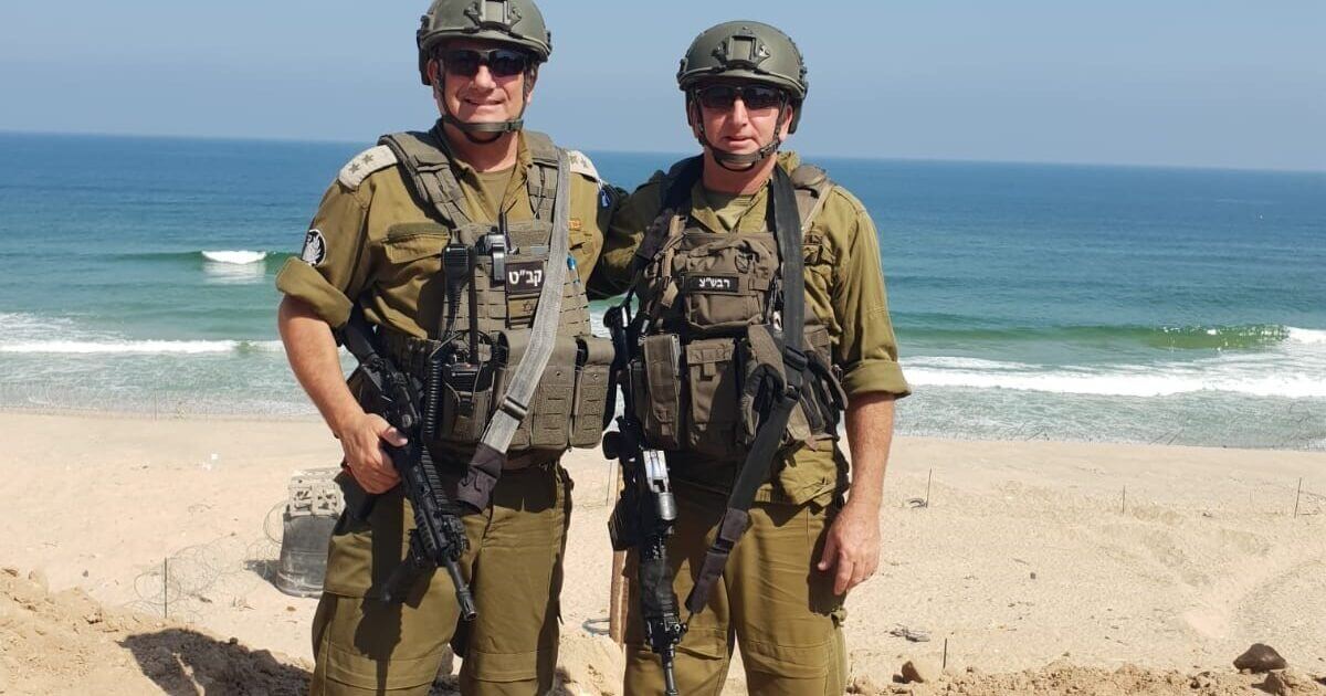 South African Brothers' Heroic Efforts Save Thousands on October 7