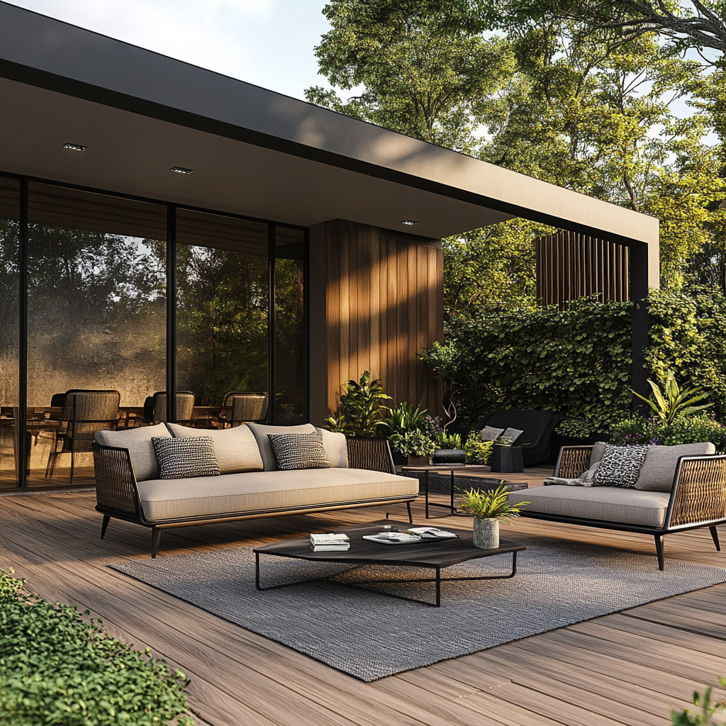 How to Create a Luxurious Outdoor Deck for Entertaining